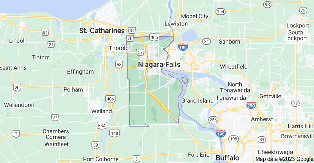 Data recovery Niagara Falls - Professional data recovery services in ...